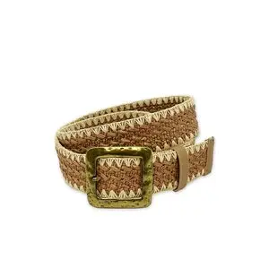 NOOKI DESIGN Neutrals / Jossie Belt Mix - Brown