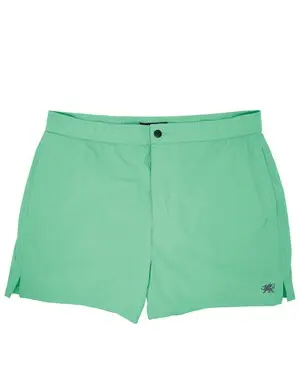LORDS OF HARLECH Quack Swim Short Clover - Green