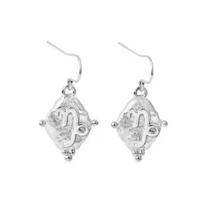 Seven Saints Dangle Earrings