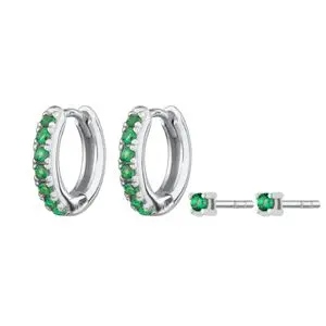 Scream Pretty Huggie Earrings