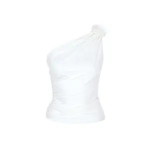 HERFETCH Lotus Top - White