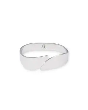 KYBELE STUDIO Vera Cuff Bracelet - Silver