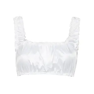 DARILY UNDERWEAR Top Alice - White