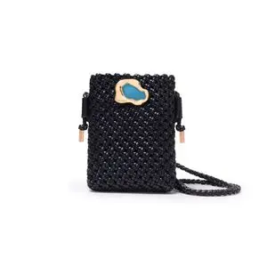 OTRERA Iris Woven Casey Noir - Black