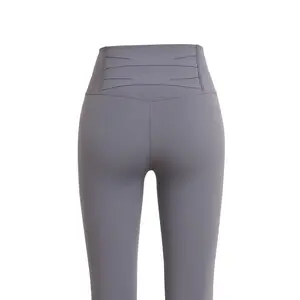 ALTRA VOLTA High-waist Sculpting Leggings - Grey