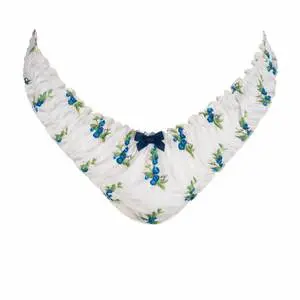 IVY SWIMWEAR Berry Pie Bikini Bottoms - Blue