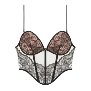 PERILLA Madone Corset - Black