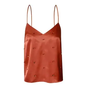 2KSTYLE Jenya Hand Embellished Camisole