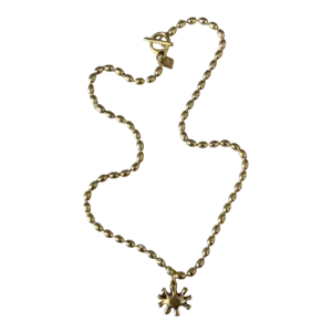 SCCOLLECTION Sofia Mini Eye Necklace