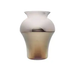 An&Angel Large Trophy Vase Titanium - Silver