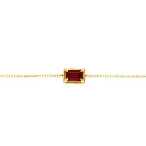 Belinda Jewelz Baguette Bracelets