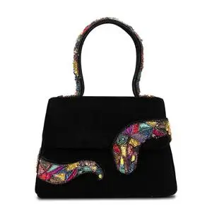 SIMITRI Kaa Trapezee - Black