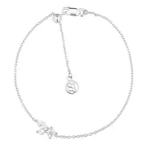 SIF JAKOBS JEWELLERY Bracelet Adria Tre - Silver