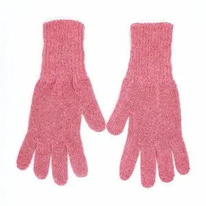 MAISON BOGOMIL Knit Gloves - Pink