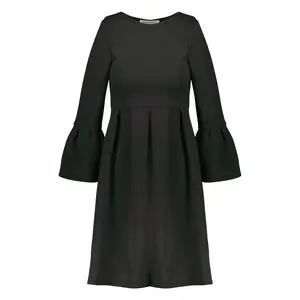 MARIANNE BY MARIE JORDANE Whitney Mini Dress - Black