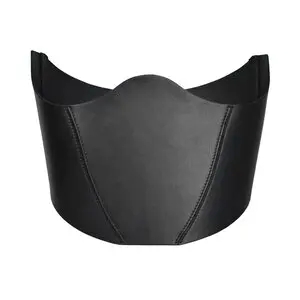 HAUTE CUIR Structural Underbust Leather Corset