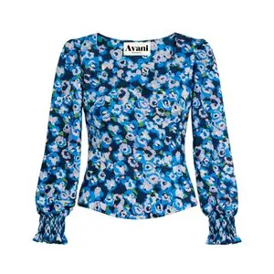 AVANI APPAREL Pétunia Top