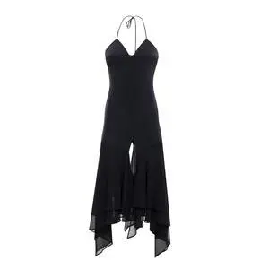 Sélone Caliste Handkerchief Dress