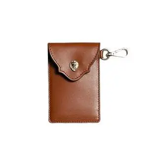 BELL'INVITO Key Carry Wallet Siena - Brown