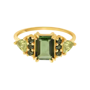 La Kaiser Vermeil Rings