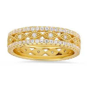 Kylie Harper Eternity Ring Rings