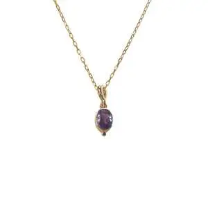 LAVANTA Navi Necklace - Gold