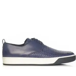 MARIANO SHOES Rosais Trainers Navy - Blue
