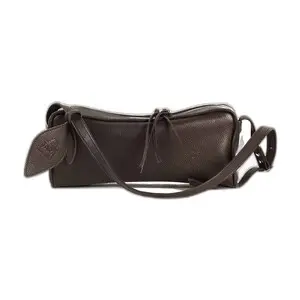 TARA STUDIO Frida Leather Bag - Black