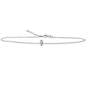 LEE RENEE Tiny Voodoo Damballah Bracelet - Silver