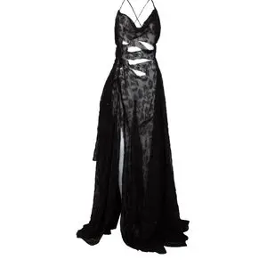 PALOMA LIRA Courtney Dress - Black