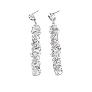 Linya Jewellery Silver Earrings