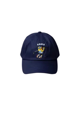 FELLA Birdie Cap - Blue