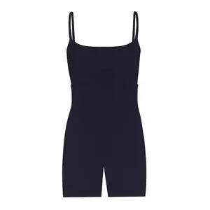 YORSTRULY Criss-cross Romper