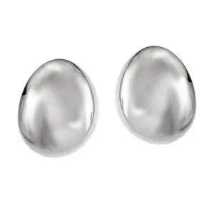 BIKO Galina Studs Large - Silver