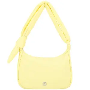 Marhen.j Maro Mini Recycle Nylon Bag Lemon - Yellow