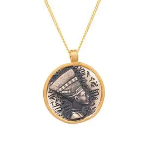 Ebru Jewelry Round Necklaces