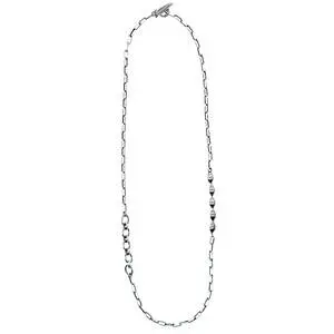 GEM KINGDOM Sterling Basic Chain - Silver