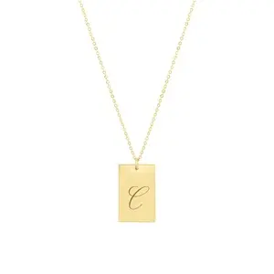 Set & Stones Chain Necklaces