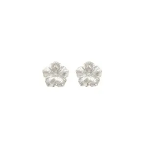 ALEGORIA JEWELLERY Bavella Mini Earrings - Silver