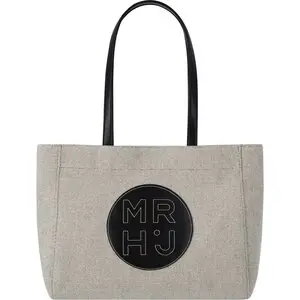 Marhen.j Bono Le Blanc V Cotton - Black