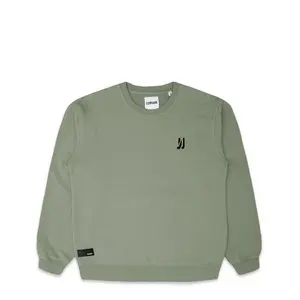 COMUNE Luka Crew Sage - Green