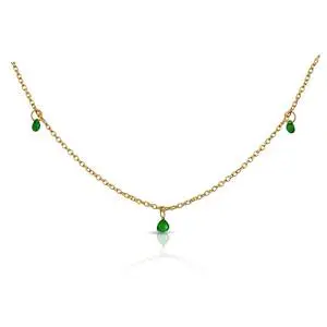 Ever Jewellery Gold Plated Necklaces For Women