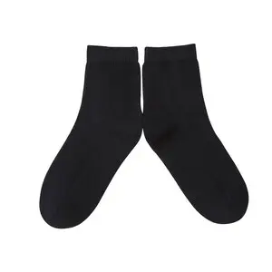 Soft Strokes Silk Ribbed Socks Hosiery For Women