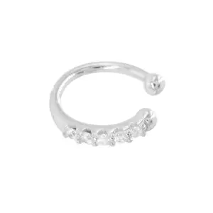 KAMARIA Crystal Ear Cuff