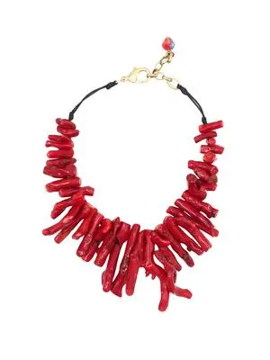 SITA NEVADO Pira Necklace - Red