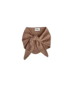 MABLI Tonnog Necktie Portobello - Brown