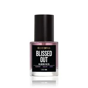 CÉLESTE SWITALA Blissed Out Balancing Face Oil 1.7 Oz / 50ml - Purple