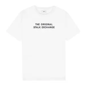 VELD Mulholland Noordermarkt T-shirt - White