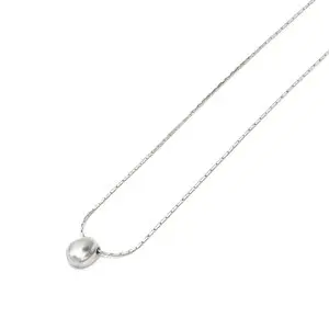 BIKO Galina Pendant Small - Silver
