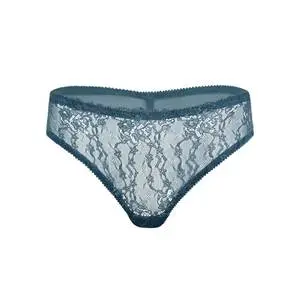 DARILY UNDERWEAR Brazilian Panties Ocean Light - Blue